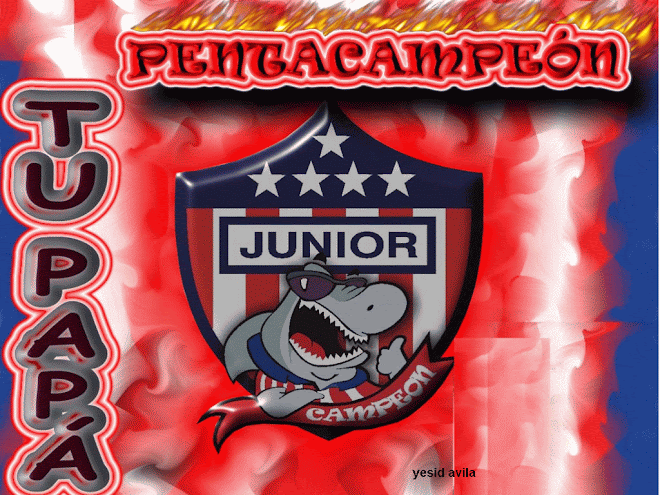 JUNIOR TU PAPA Y LOS DEMAS VALEN MONDAAA